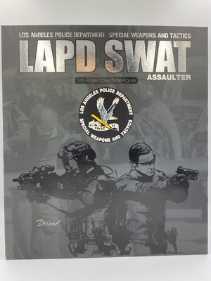 DID LAPD SWAT ASSAULTER SPECIAL WEAPONS AND TACTICS DRIVER RYAN GOSLING ...