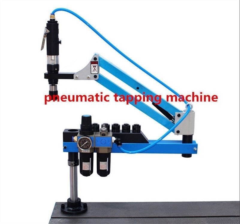 Vertical Type Pneumatic Air Tapping Machine 1900Mm M3-M12 rr | eBay.de