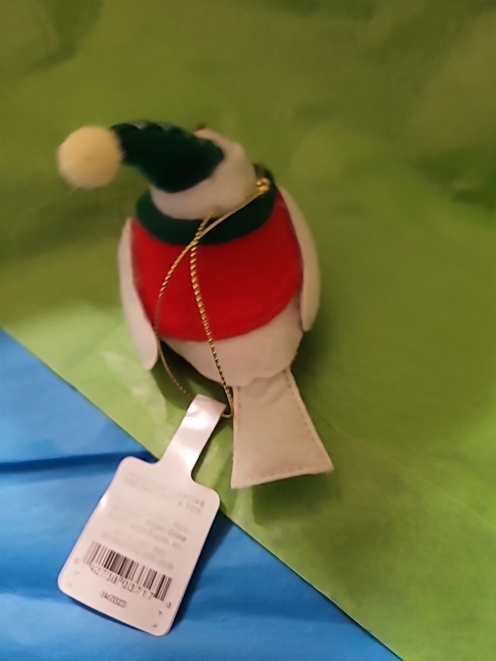 2023 Target Bird Wondershop Christmas felt bird ornaments Red Vest ...