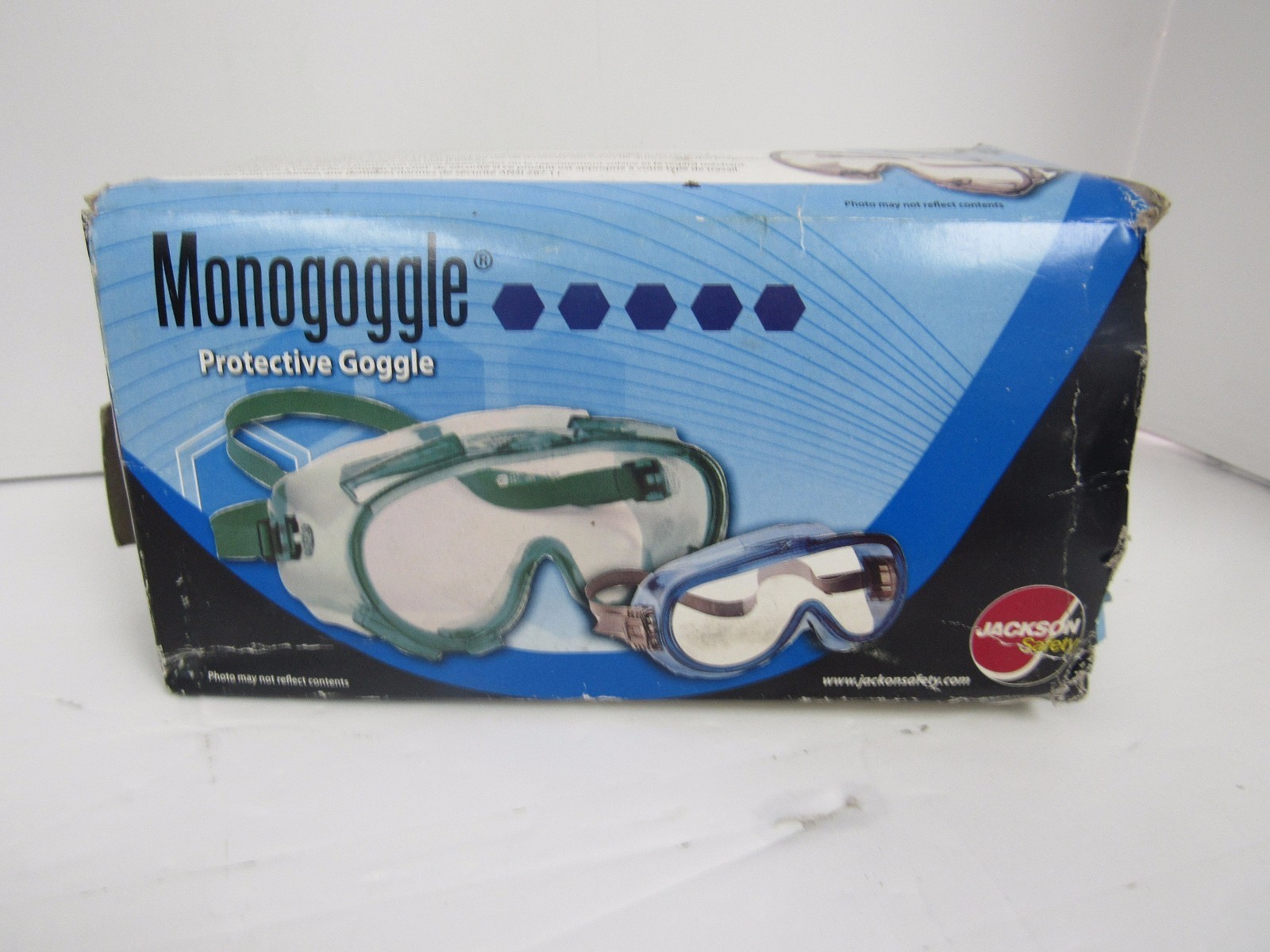 MONOGOGGLE 211 #3005058 CHEMICAL SPLASH PROTECTION | eBay