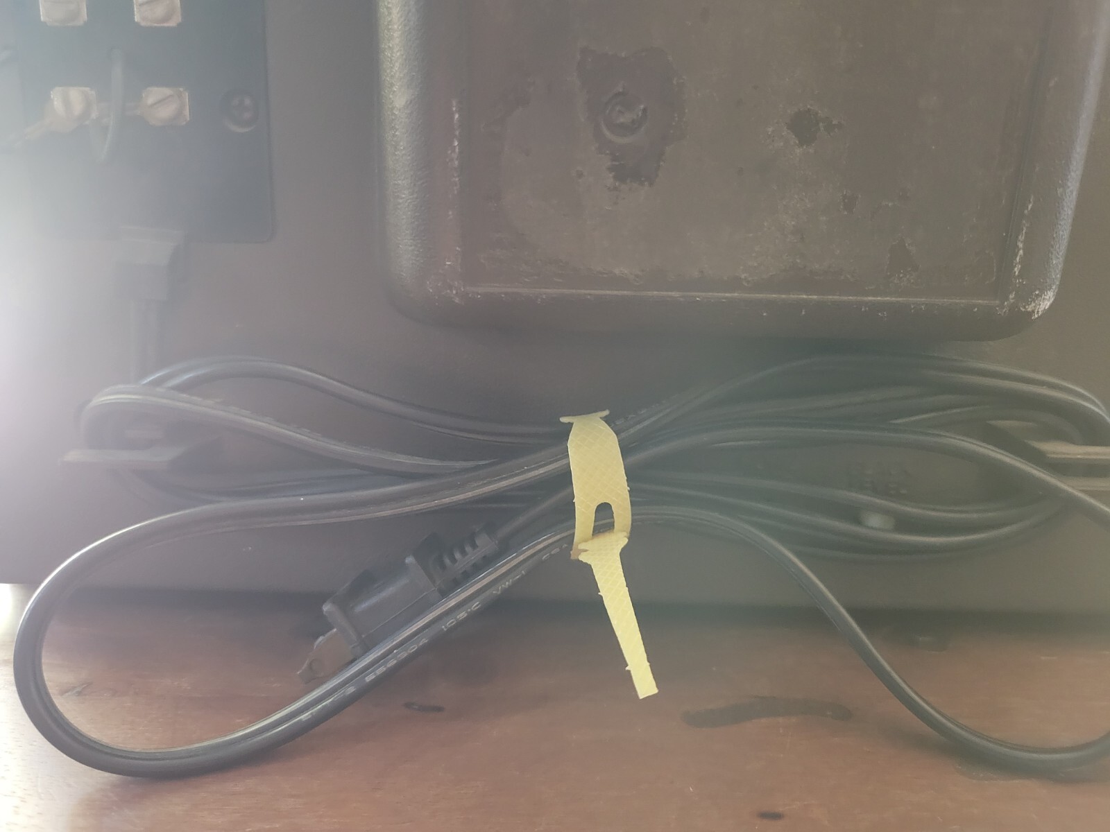 Zenith TV 13" Tube Television Retro Flip Knobs Vintage Working Black ...