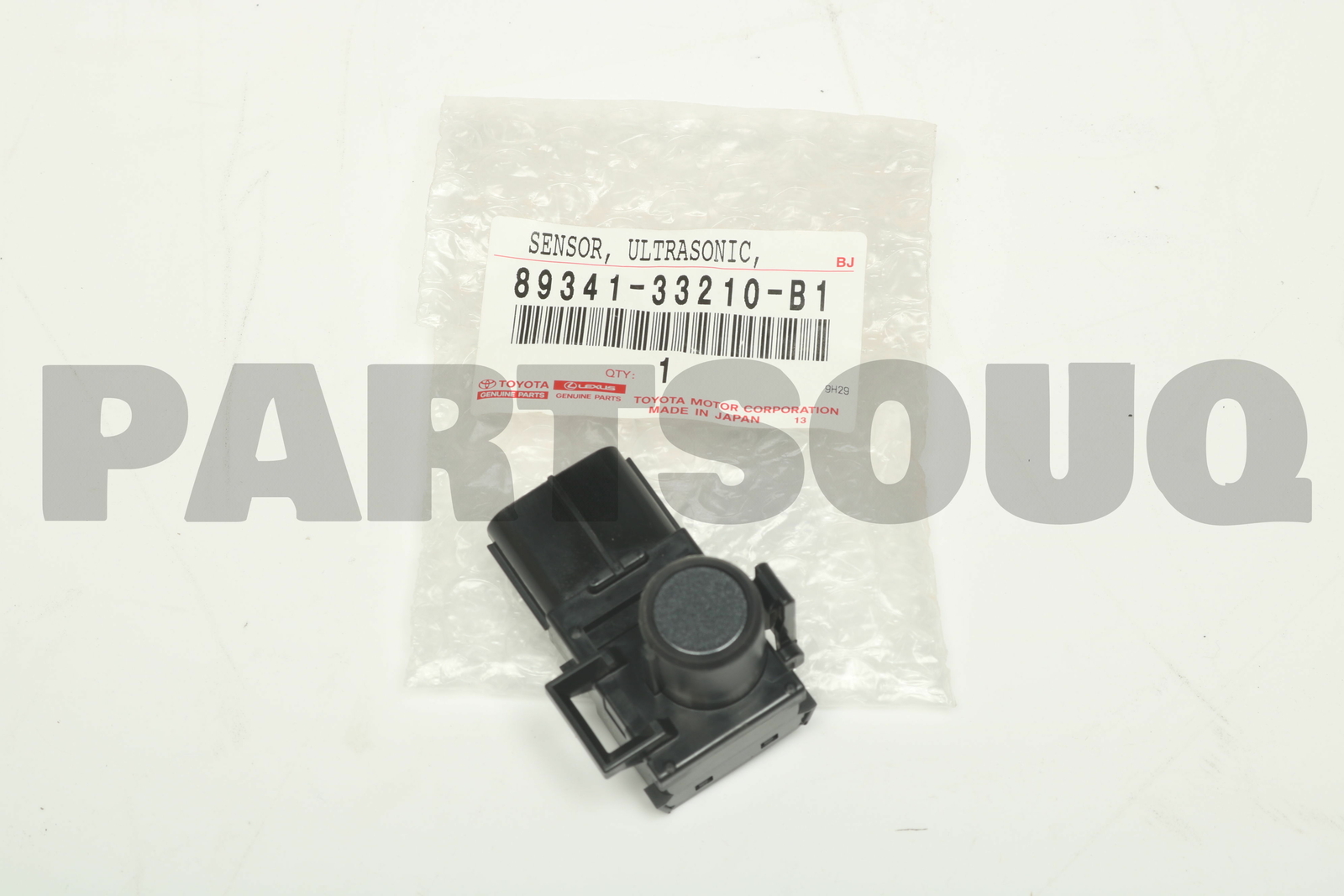 8934133210B1 Genuine Toyota SENSOR, ULTRASONIC, NO.1 89341-33210-B1 | eBay