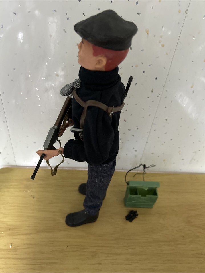 Vintage Action Man French Resistance UNIFORM ONLY | eBay UK