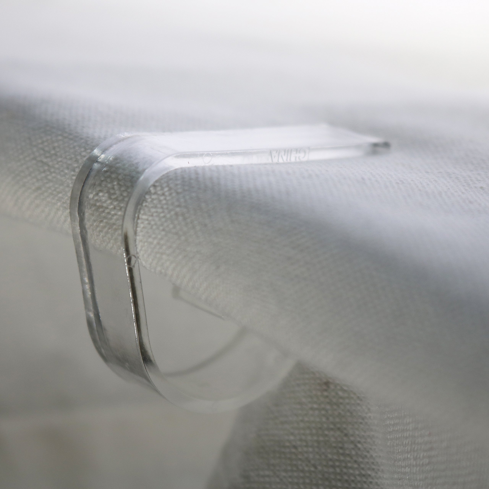 Clear Plastic Tablecloth Clips “ Picnicking Accessory Set Of 72 | eBay