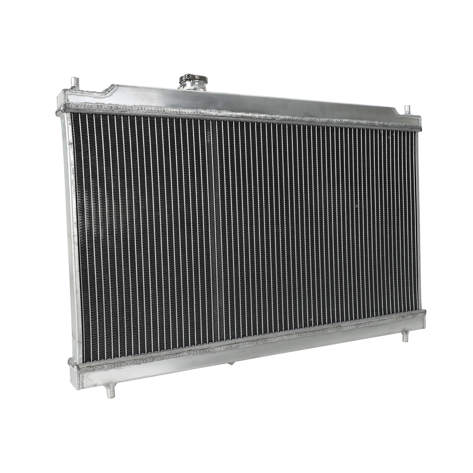 Core Aluminum Radiator 2 Row For 94-01 Acura Integra DC2 DB Manual ...