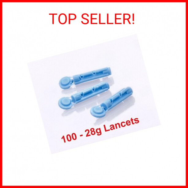 Prodigy Twist Top Lancets 28g | eBay