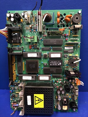 VIDEOJET 370100-P1 CIRCUIT BOARD ASSEMBLY | eBay