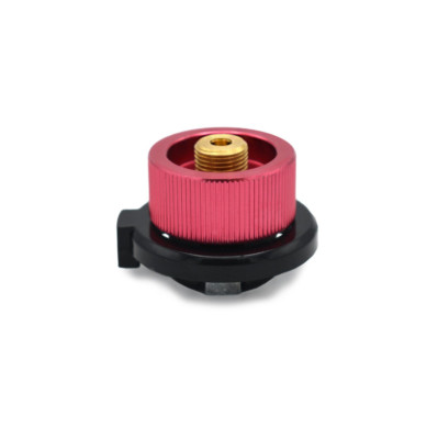 Adapter für MSF-1a 220g 227g Kartuschen auf Schraubgewinde Gaskocher ...