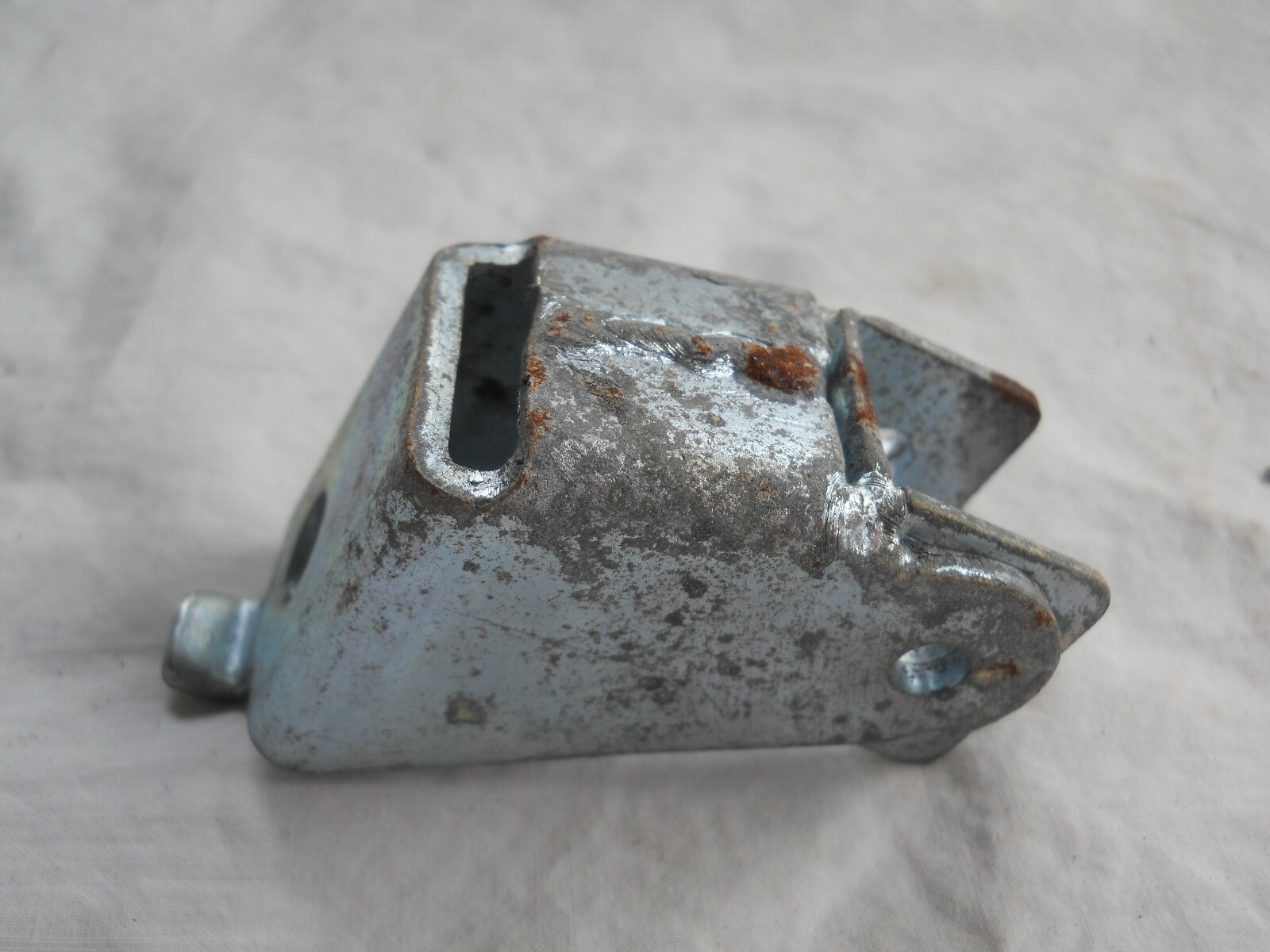Honda NOS, CL175, CL200, CL350, Pillion Step Bracket C, # 95015-73200 ...
