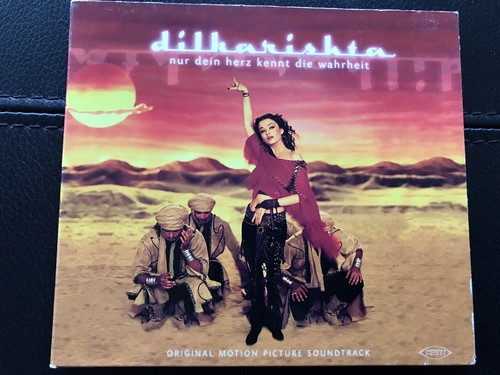 NADEEM SHRAVAN SAMEER – Dil Ka Rishta, CD 2005, BOLLYWOOD SOUNDTRACK ...