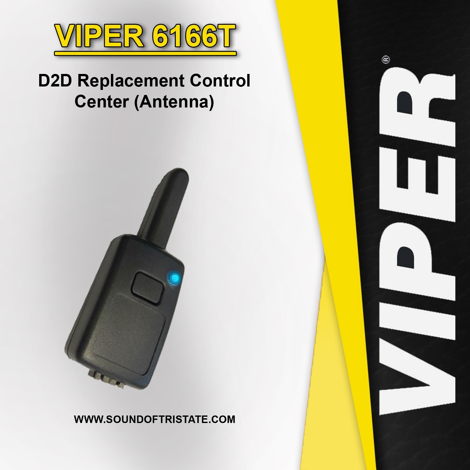 Directed 6166T Antenna Only - NO Cable Included DS4V DS4VP DS3 DS3+ DS4 ...