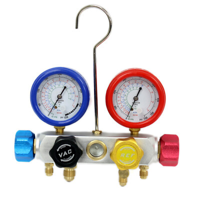 Gauges - Manifold R410a