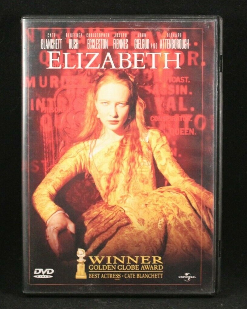 Filme Elizabeth 1998 ELIZABETH | Cate Blanchett Wiki | Fandom