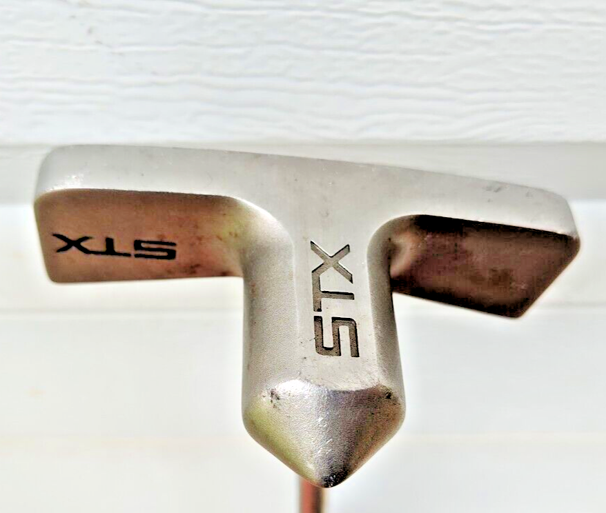 STX Long Putter 50 Inches Needs Grips But Still Usable | eBay
