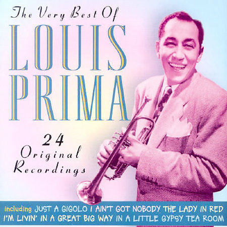Very Best of Louis Prima [Prism Leisure] by Louis Prima (CD, Mar-2001 ...
