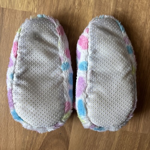 2 pair of Toddler girls Slippers: TY Beanie & Disney Frozen | eBay