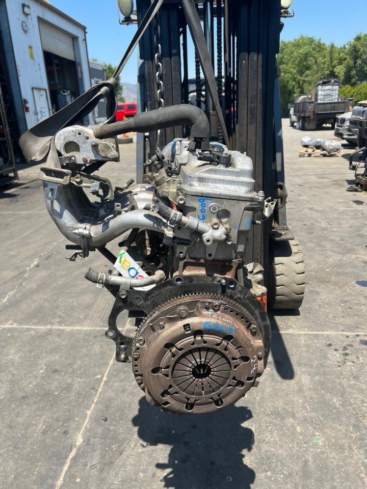 2001 TOYOTA TACOMA 2.4L USED ENGINE STK# 6009 | eBay