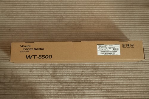 Kyocera WT-8500 / 1902ND0UN0 Resttonerbehälter Waste Toner Bottle | eBay.de