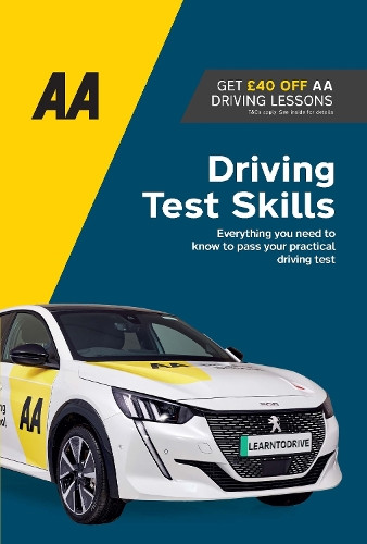 Driving Test Skills (Poche) AA Driving Books 9780749583064 | eBay
