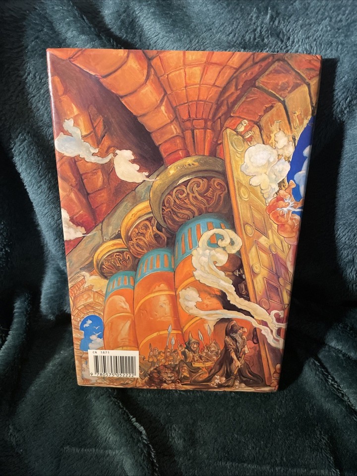 Small Gods: Discworld Novel 13 Sir Terry Pratchett | eBay UK
