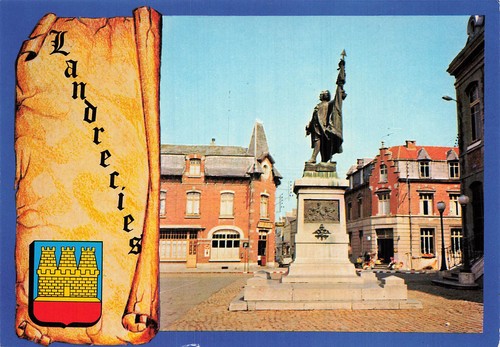 59 LANDRECIES STATUE DUPLEIX JOSEPH FRANCOIS MARQUIS | eBay