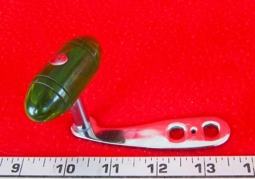 Vintage Penn Reel Handle #24-349H; GREEN BAKELITE: 113H,349,349H,Int 20 ...