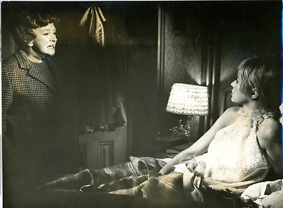Cinéma, "The killing of sister George", Coral Browne ans Patricia ...