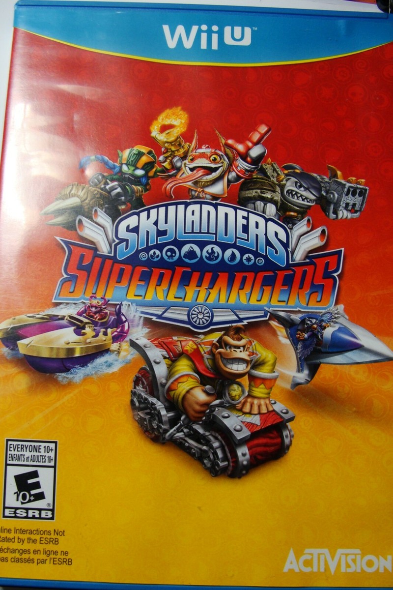 Skylanders Wii U 1