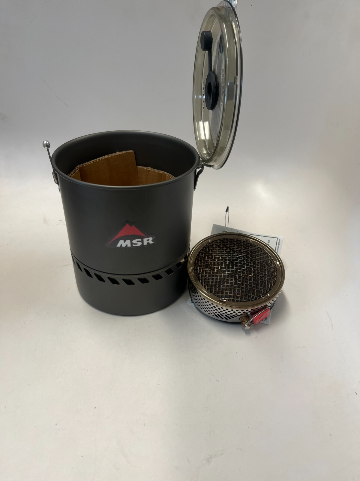 MSR Reactor 1.7L Stove System for sale online | eBay