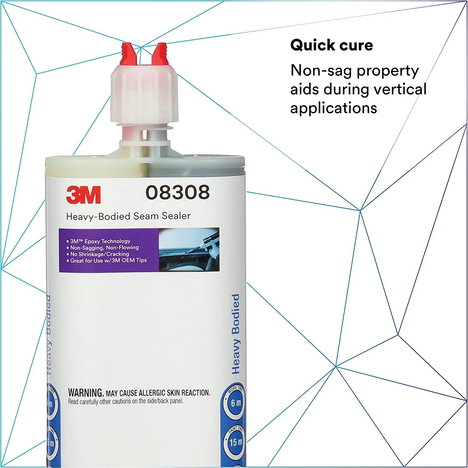 3M+AutomixA%3FA%3FA+1%2F2+Heavy-Bodied+Seam+Sealer+08308+200+mL ...
