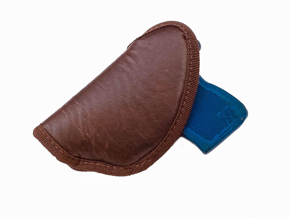 Taurus 22 Tuck IWB Inside the Waistband Brown Gun Holster for Taurus 22 ...