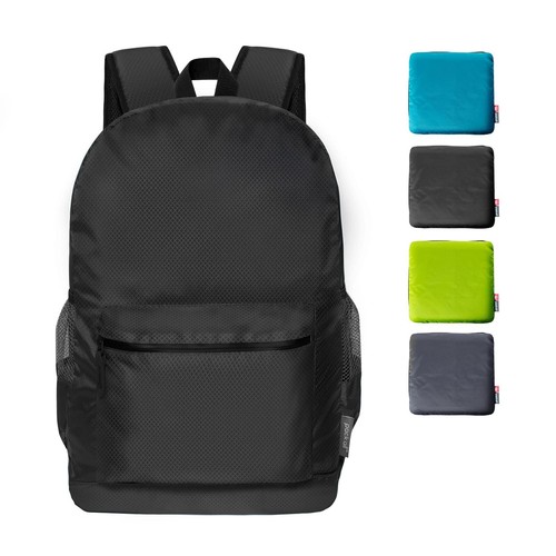 20L Lightweight Packable Backpack Water Resistant Foldable Backpack ...