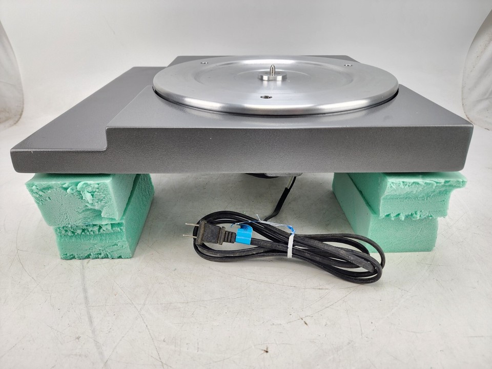 Vintage Gates Harris CB1201 Broadcast Turntable 3-Speed Restored ...