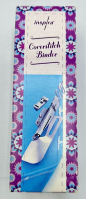 INSPIRA COVERSTITCH BINDER 3/8" 10MM (620143096) | eBay