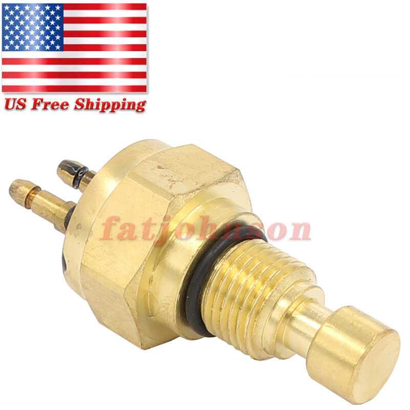 Radiator Fan Switch Sensor Fits Kawasaki Mule 2500 2510 2520 3000 3010 ...