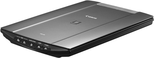 Canon CanoScan LiDE 210 Flatbed Scanner / No USB & Stand | eBay