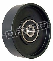 NULINE TENSIONER PULLEY for NISSAN bluebird 2.4L 4cyl EFI MOFI U13 ...