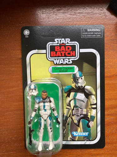 figurine Star wars vc210 vintage collection clone Captain ballast ...