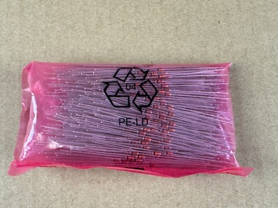 1N5244B Fairchild 500 pcs new 14v 1/2W Zener Diodes 500MW 1N5244 | eBay