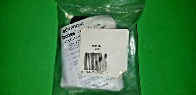 BATES Connector 20F 20A / 125V Female Inline Stage Pin Lighting | eBay