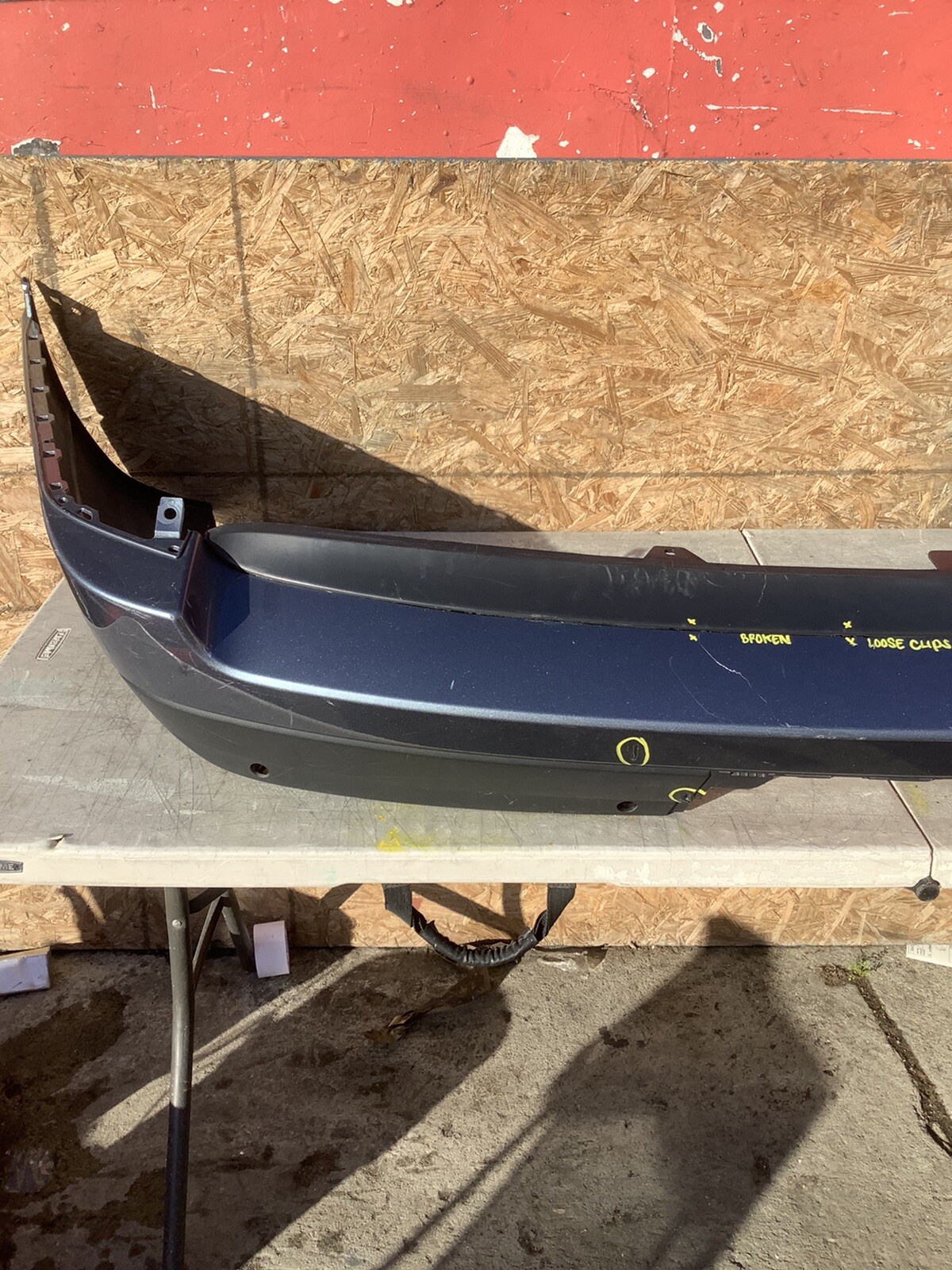 2018 2019 2020 2021 LAND ROVER RANGE ROVER FULL SIZE HSE REAR BUMPER ...