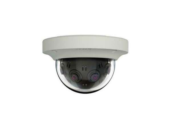 Pelco IMM12027-1EP Optera 12 MP 270 Grade Multi-Sensor Panoramic IP ...