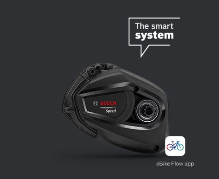 -NEW-Bosch Gen 5 Performance CX 25 km/h Smart System 2025 Engine ...