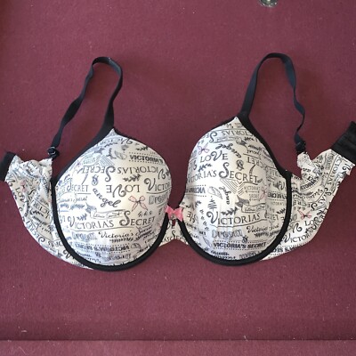 Victoria Secret Bra RN#54867 Size 36DDD | eBay