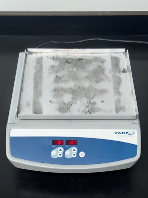 VWR 3500 Advanced Digital Orbital Platform Shaker, CAT# 89032-096, 120V ...