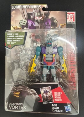 Transformers Combiner Wars Bruticus Team Deluxe Class Vortex Action ...