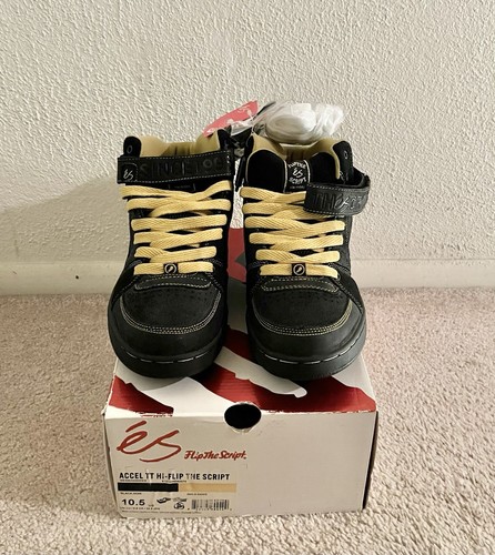 éS Accel TT x Flip The Script Skateboard Shoes Size 10.5 Japanese ...
