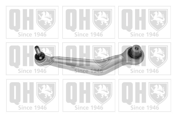 Wishbone / Suspension Arm QSJ3346S Quinton Hazell Track Control ...