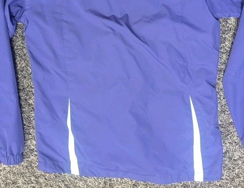 NWT Sportek Women Relay For Life Wind Waterproof Rain Jacket Medium | eBay