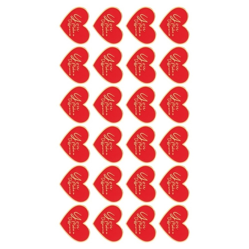 Adorable Love Theme Pin Smooth Glossy Surfaces Easy To Matching With ...